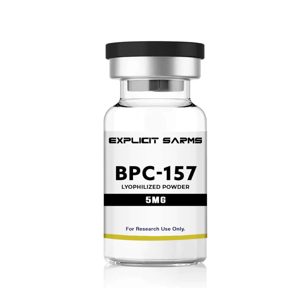 Exploring the Science Behind BP157 Peptide's Healing Properties ...